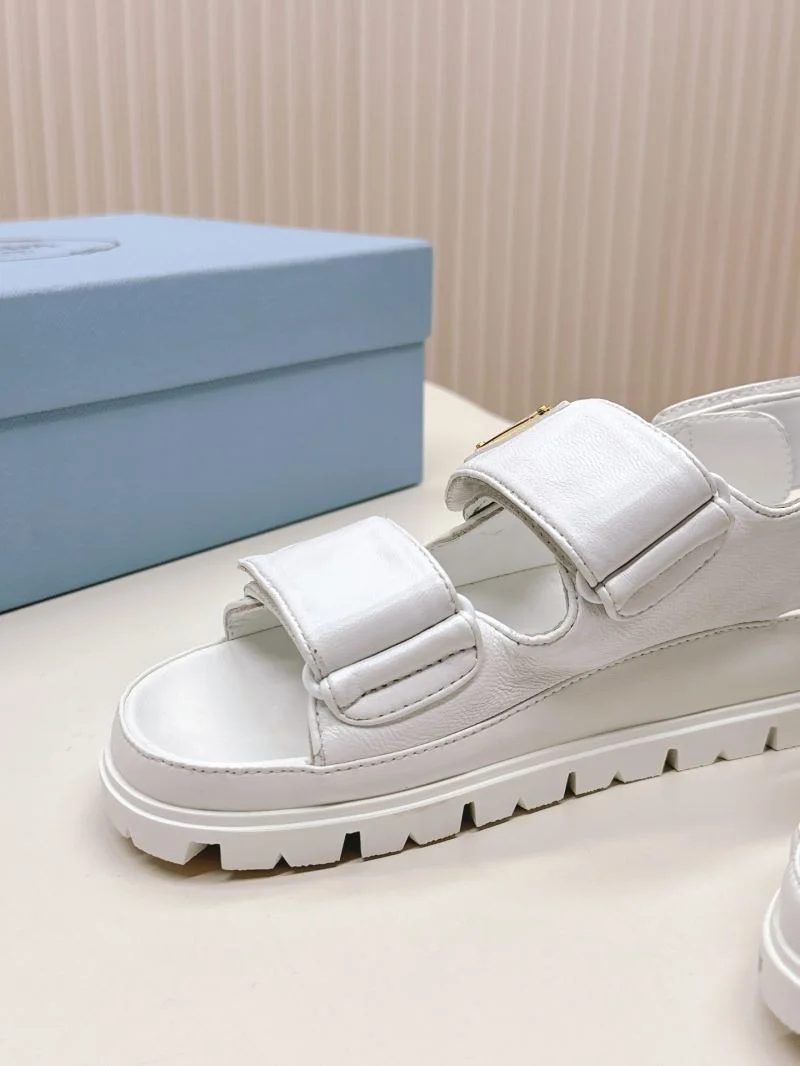 Original Prada Sandals