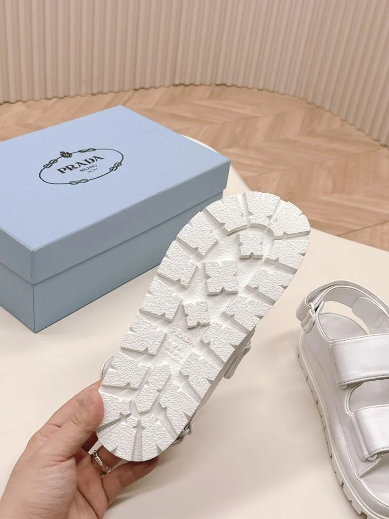 Original Prada Sandals