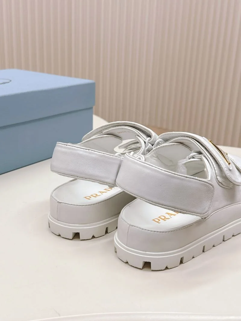 Original Prada Sandals