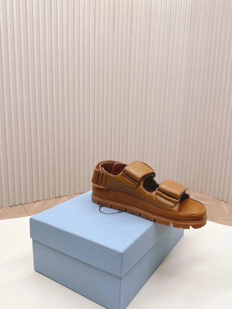 Authentic Prada Sandals