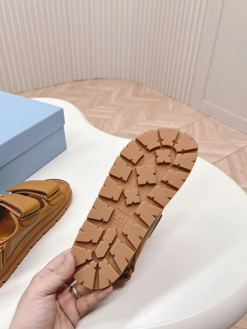 Authentic Prada Sandals