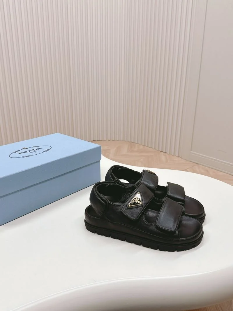 Official Prada Sandals