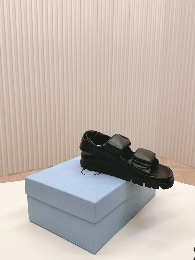 Official Prada Sandals