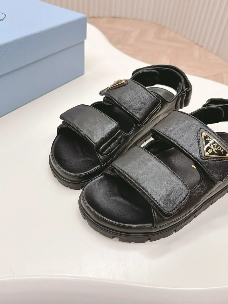 Official Prada Sandals