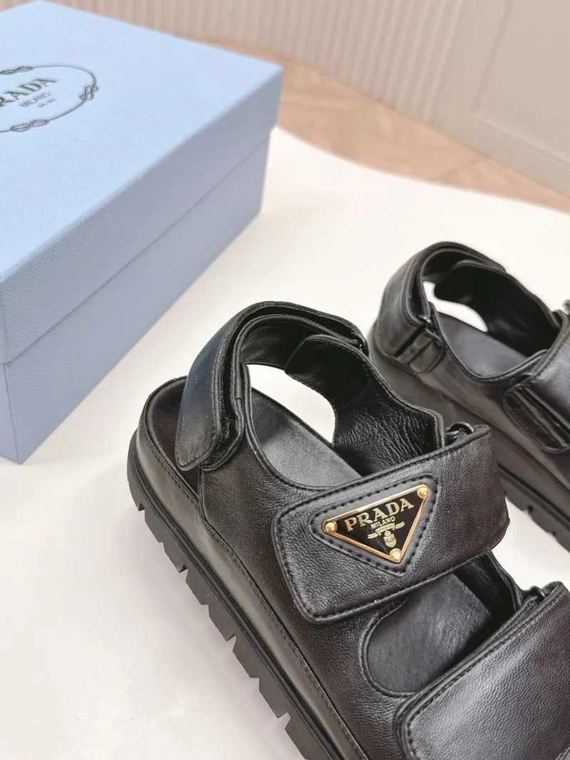 Official Prada Sandals