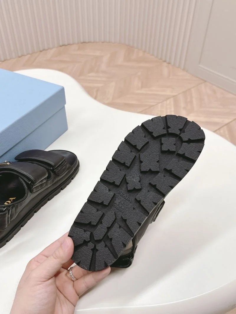 Official Prada Sandals