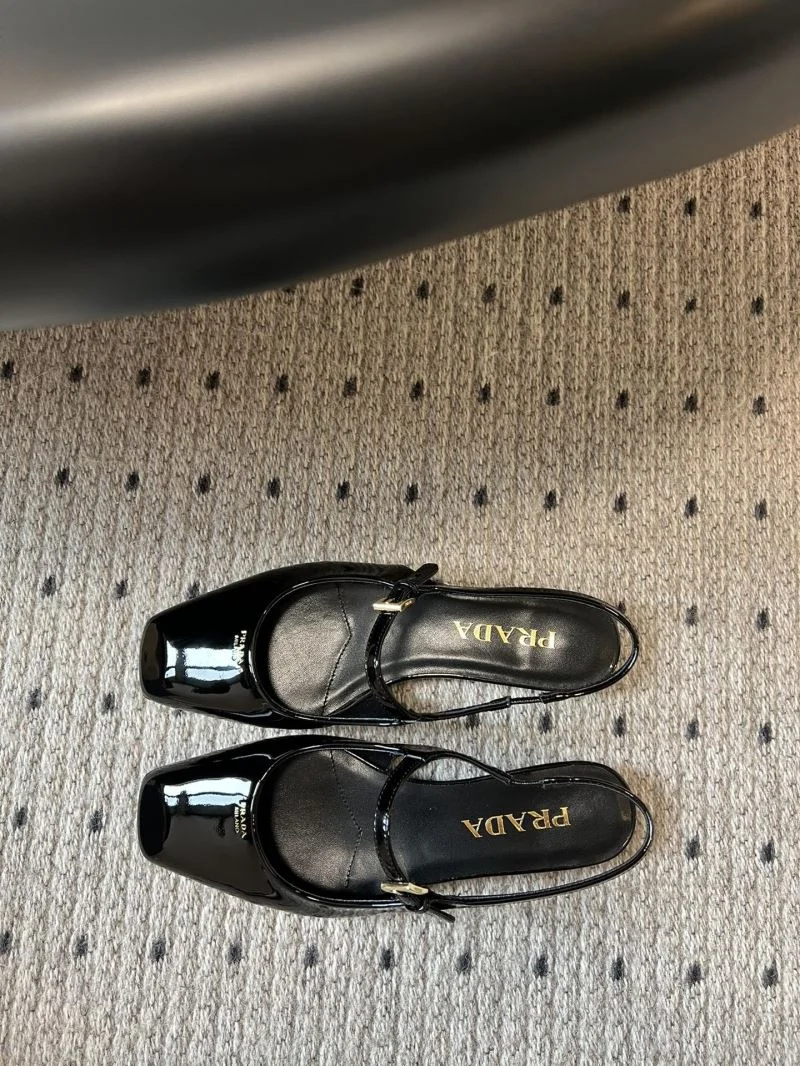 Perfect replica Prada Sandals