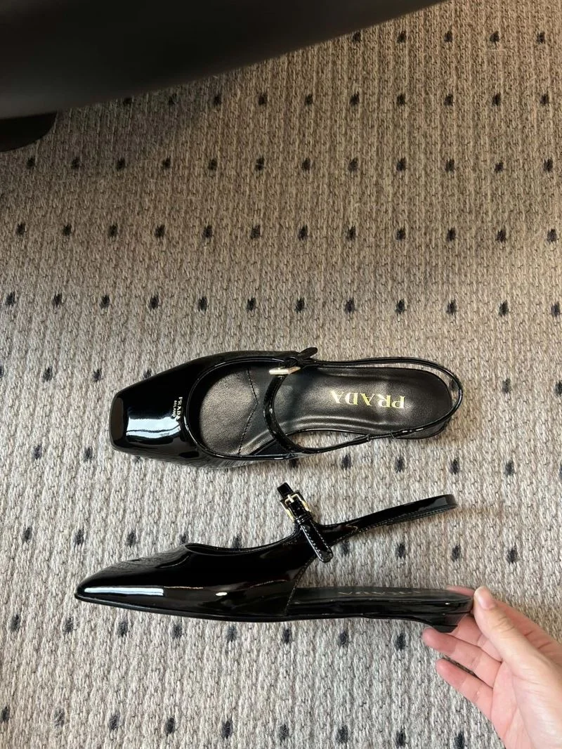 Perfect replica Prada Sandals