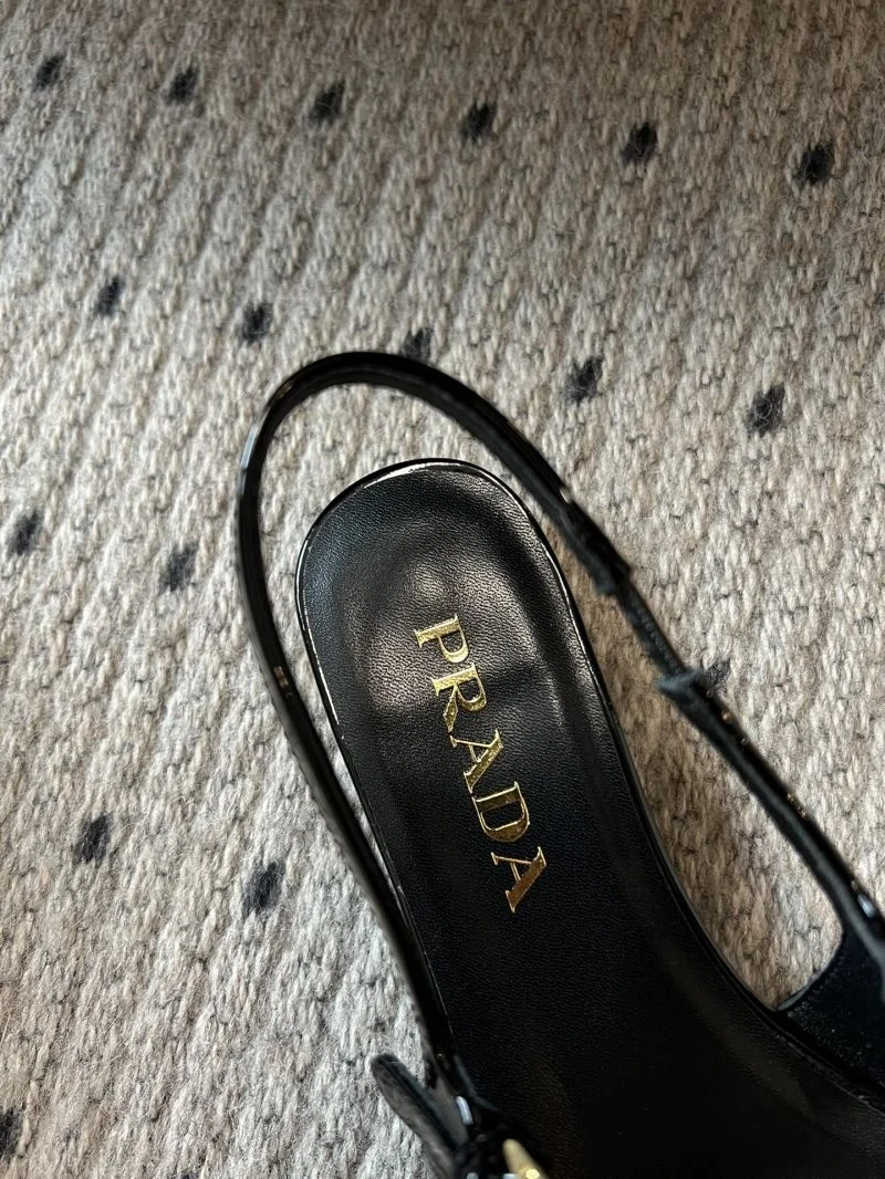 Perfect replica Prada Sandals
