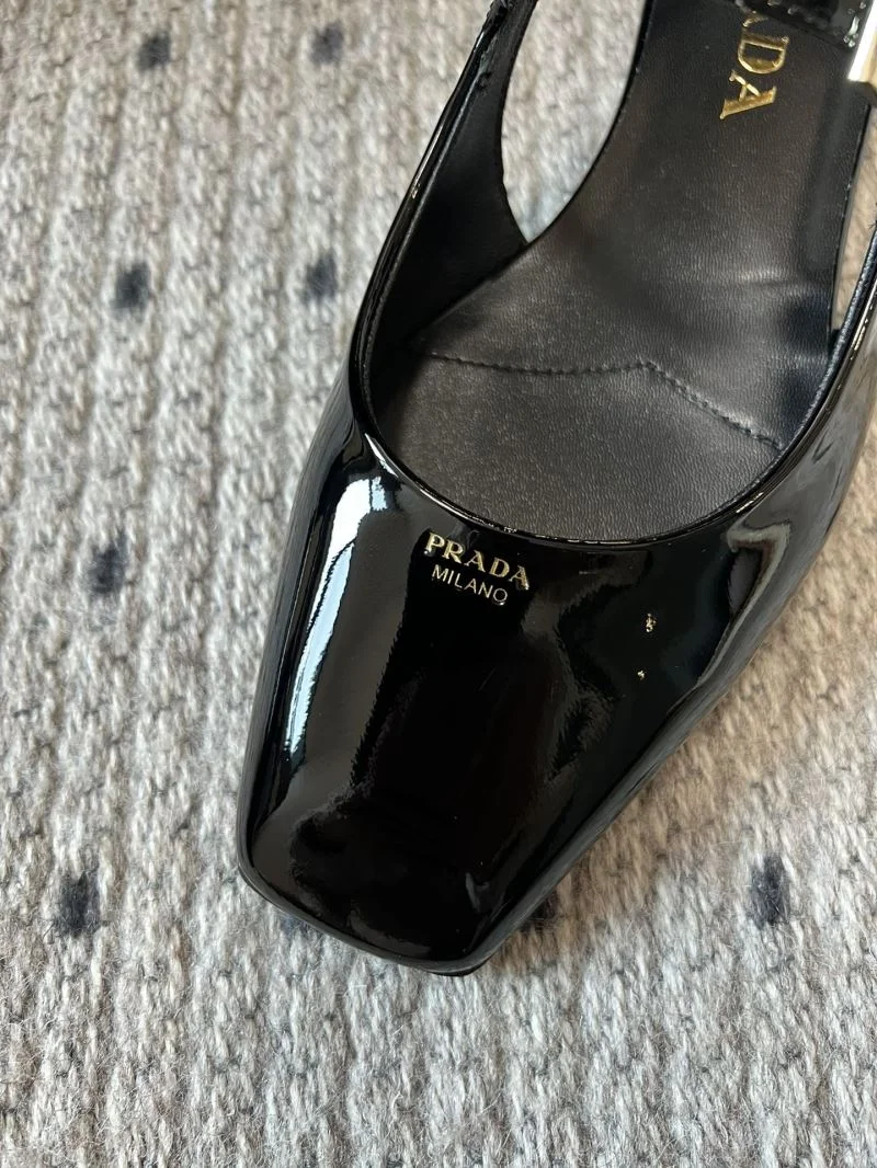 Perfect replica Prada Sandals