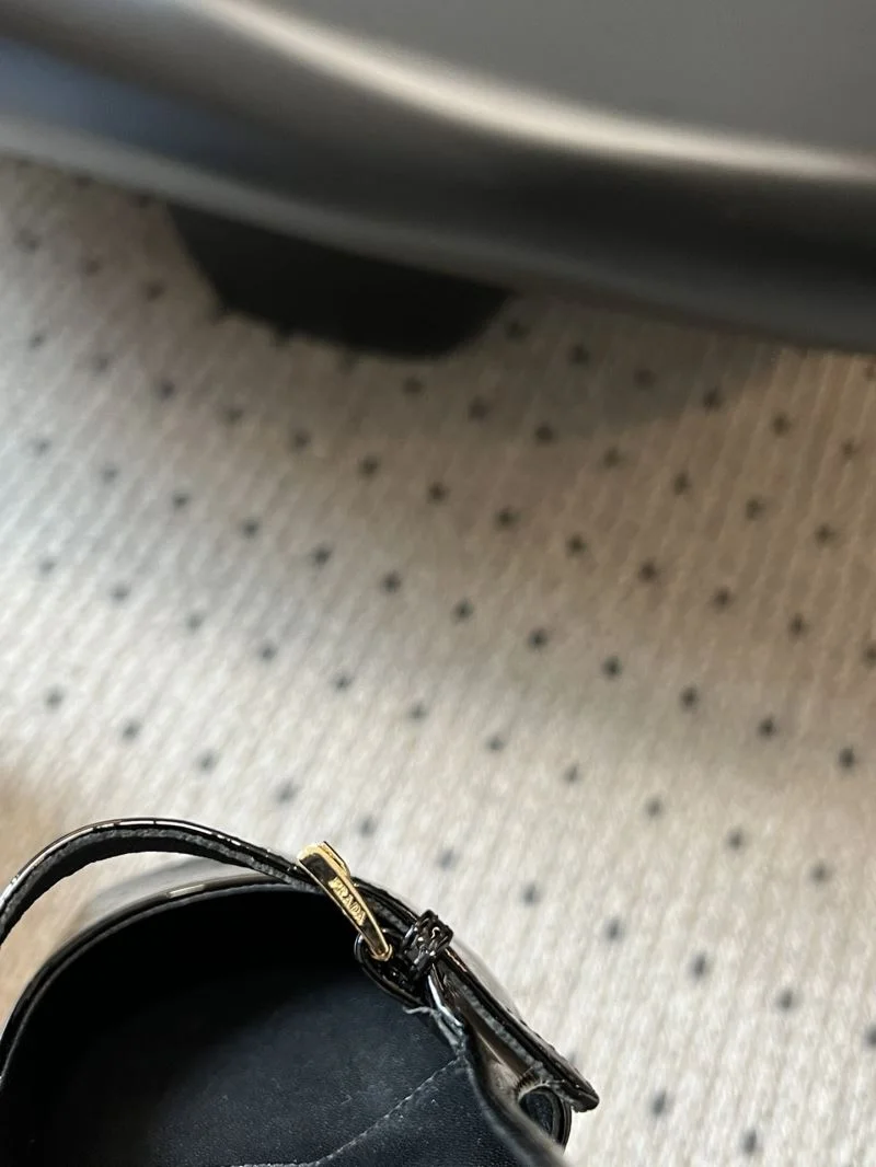Perfect replica Prada Sandals