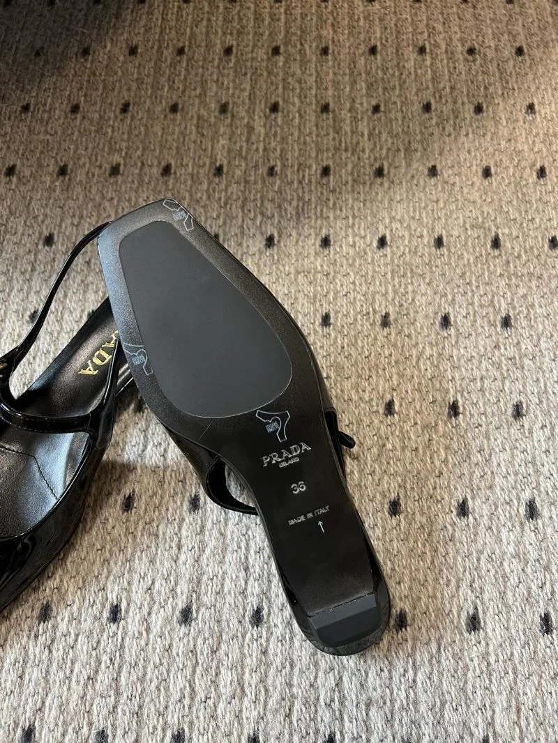Perfect replica Prada Sandals