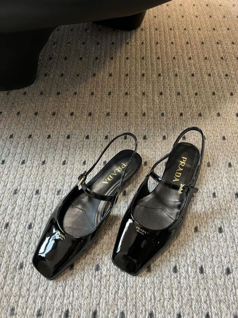 Perfect replica Prada Sandals