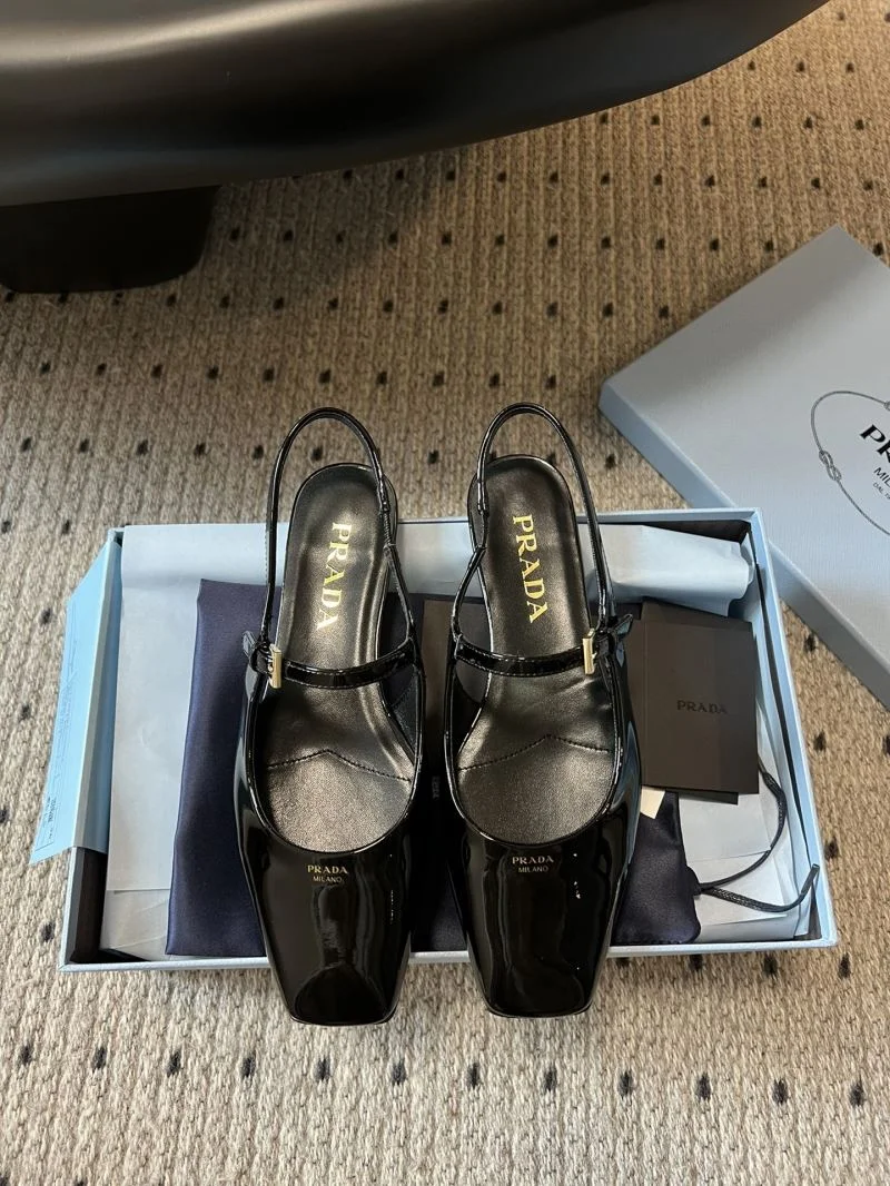Perfect replica Prada Sandals