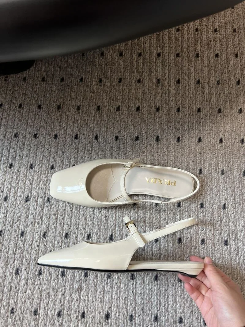 1:1 copy Prada Sandals