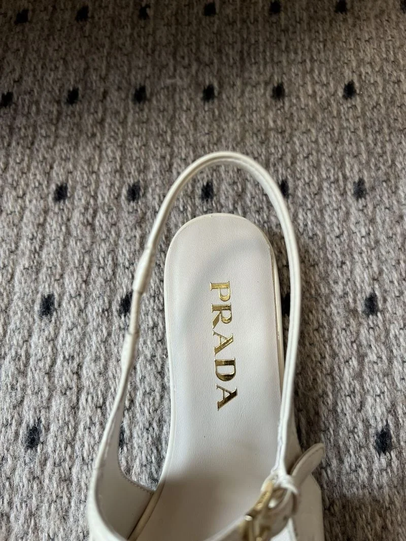 1:1 copy Prada Sandals