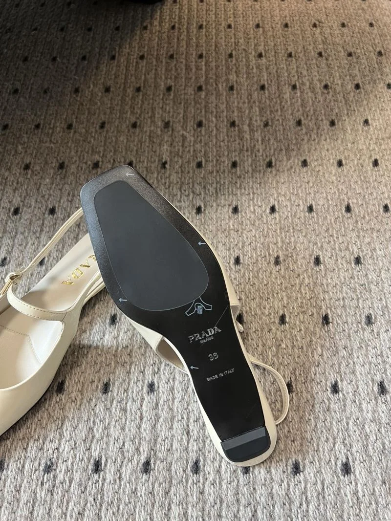 1:1 copy Prada Sandals