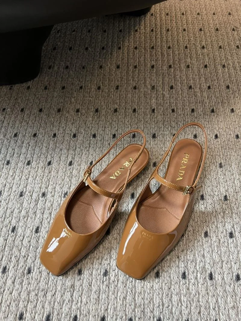 Genuine Prada Sandals
