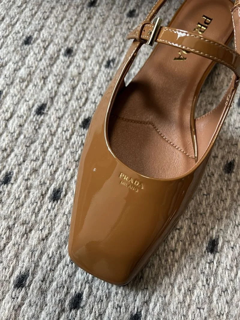 Genuine Prada Sandals