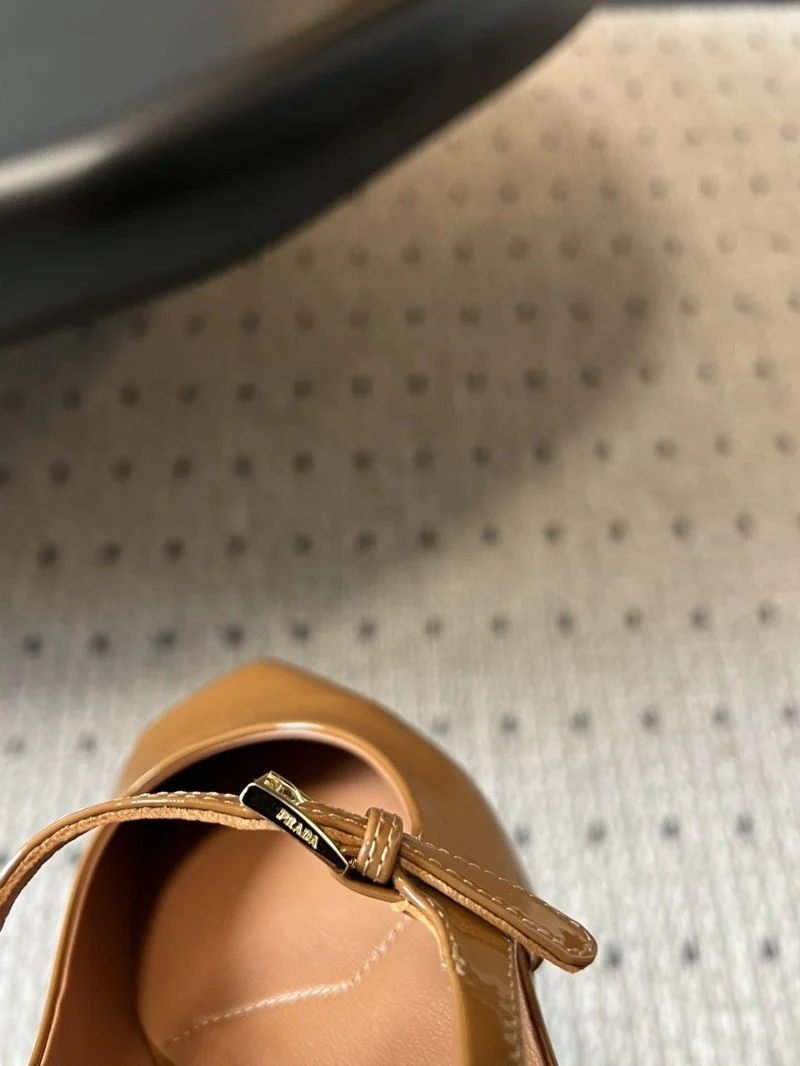 Genuine Prada Sandals
