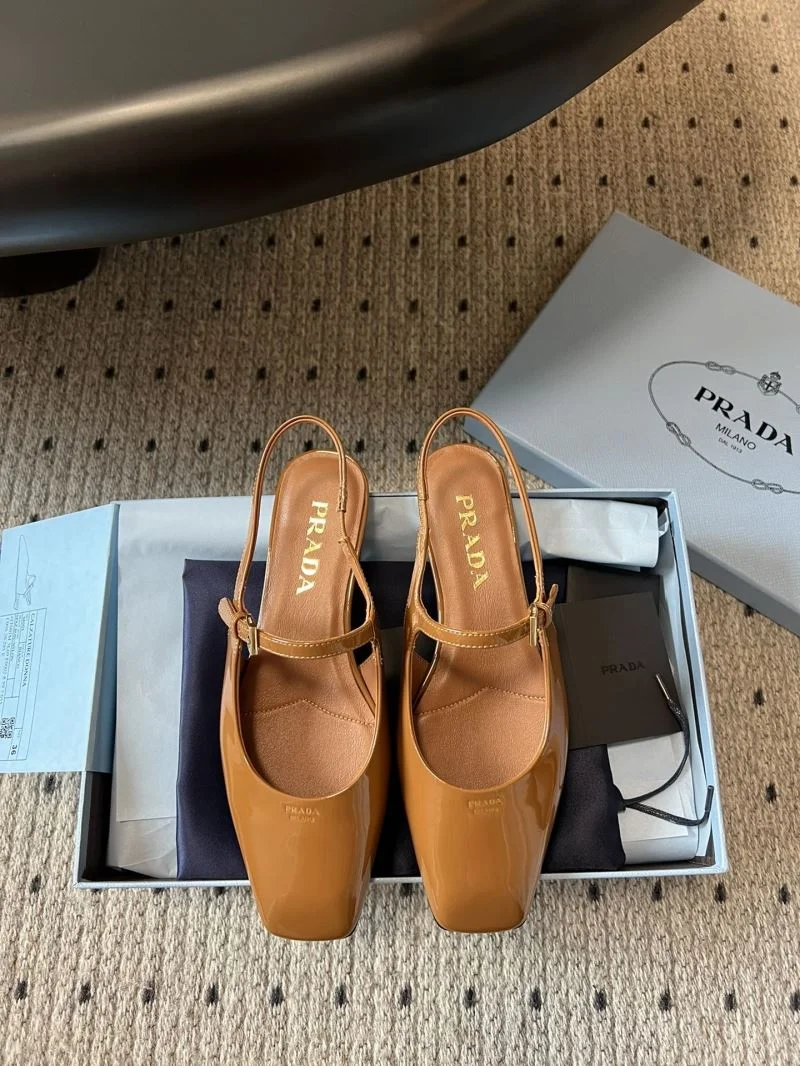 Genuine Prada Sandals