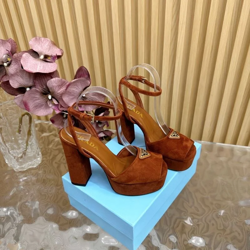 Precise copy Prada Sandals