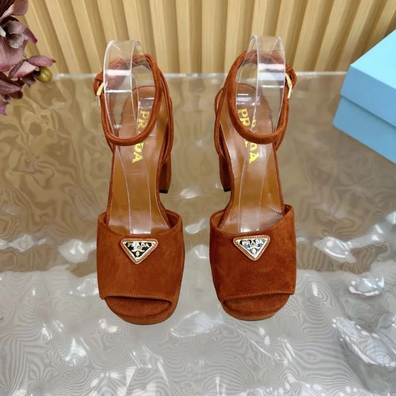 Precise copy Prada Sandals
