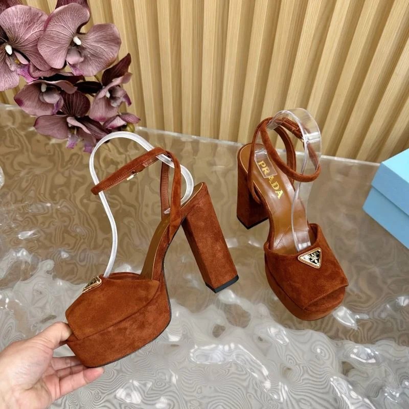 Precise copy Prada Sandals