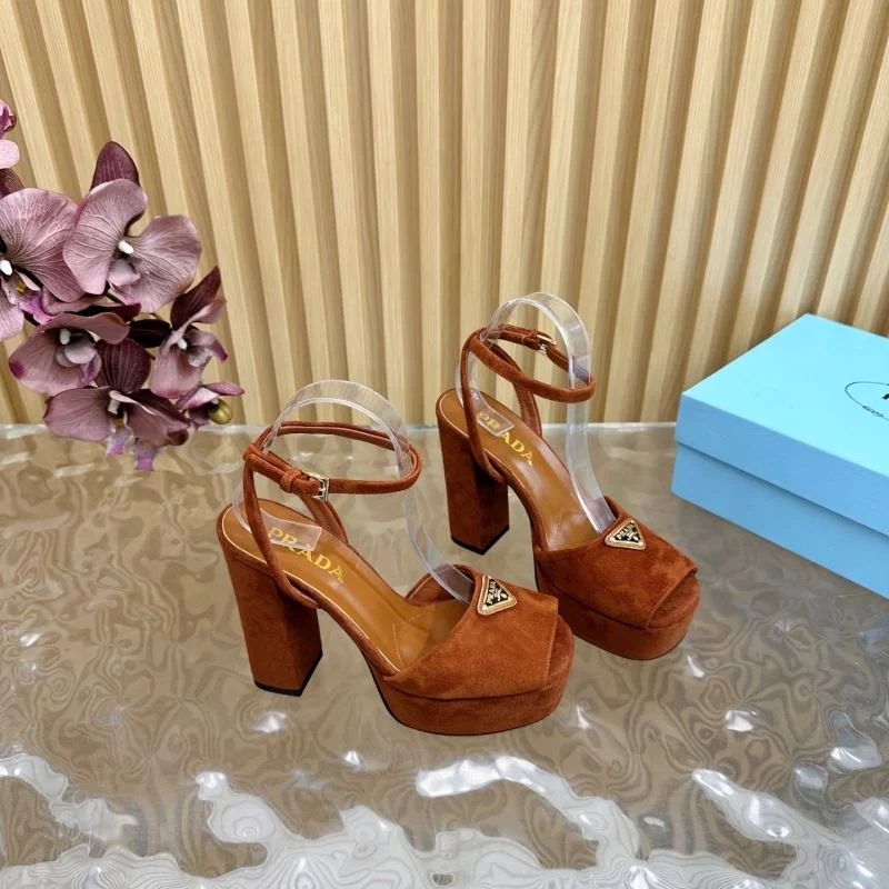 Precise copy Prada Sandals