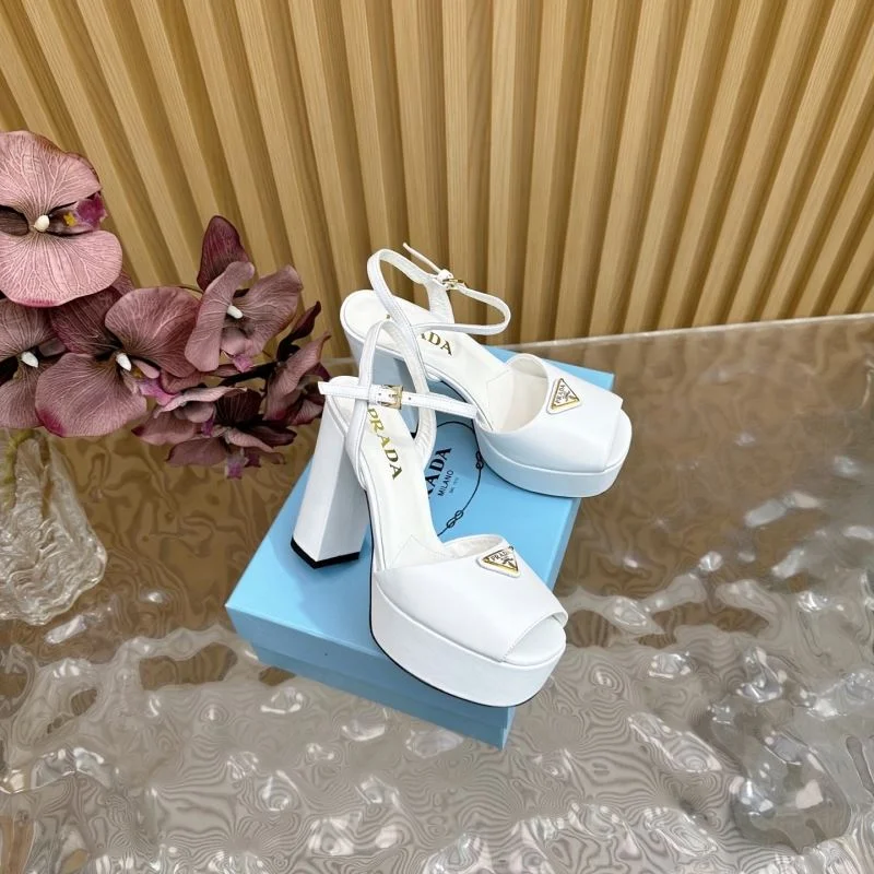 Official Prada Sandals