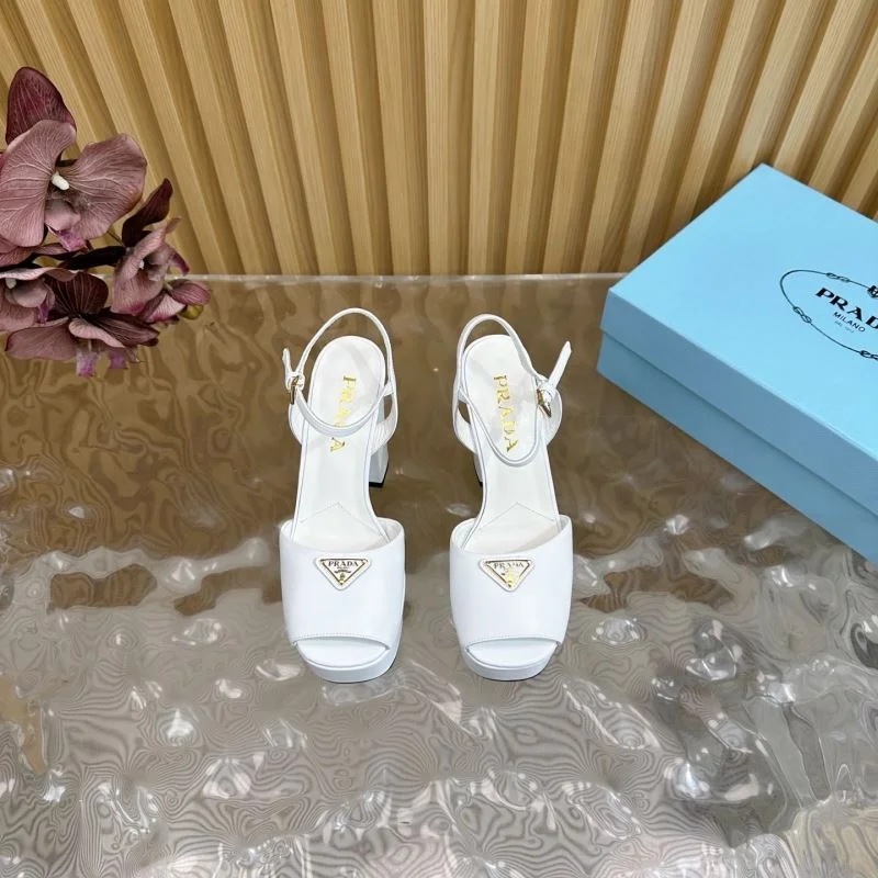 Official Prada Sandals