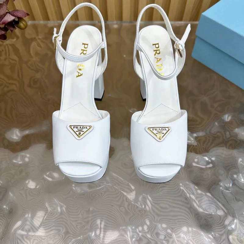 Official Prada Sandals
