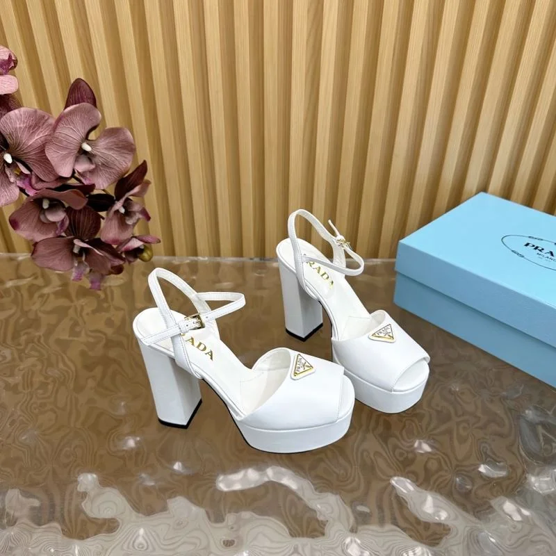 Official Prada Sandals