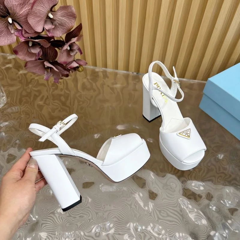 Official Prada Sandals