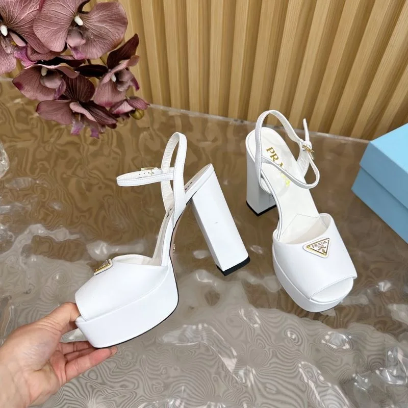 Official Prada Sandals