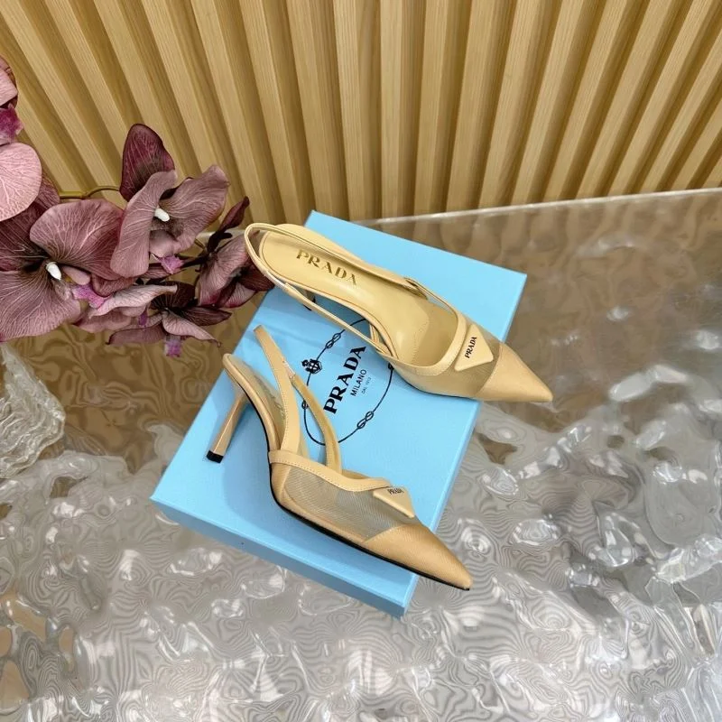 Inexpensive Prada Sandals