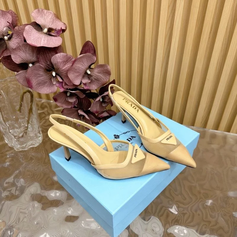 Inexpensive Prada Sandals