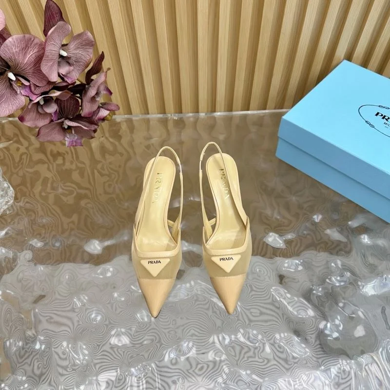 Inexpensive Prada Sandals