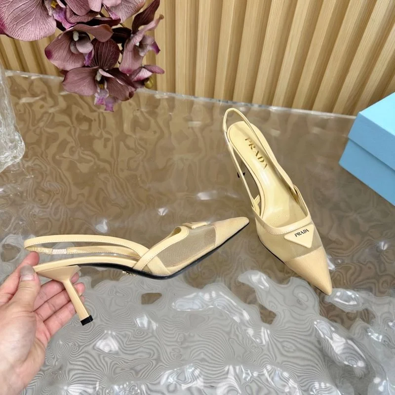 Inexpensive Prada Sandals