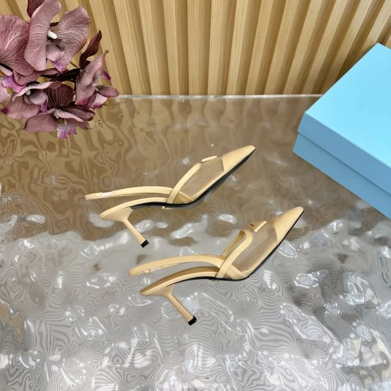 Inexpensive Prada Sandals