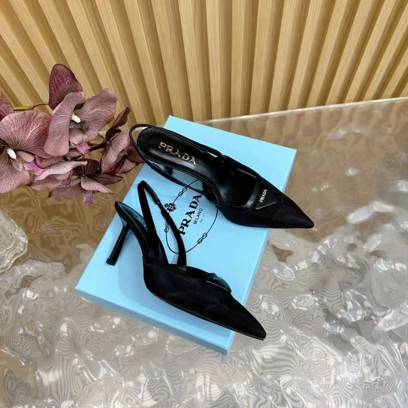 Exact replica Prada Sandals