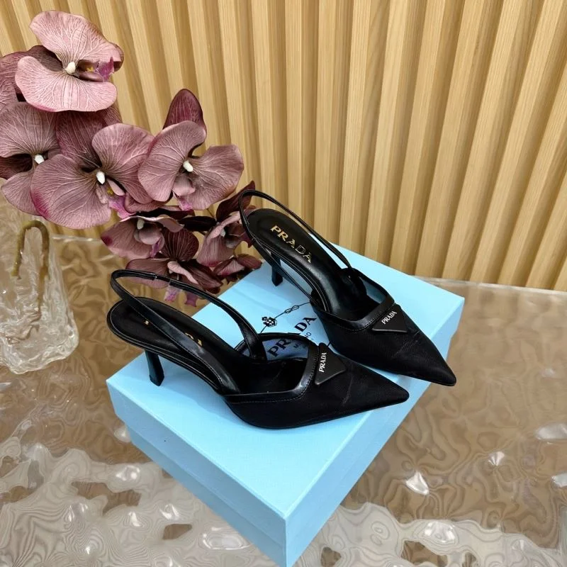 Exact replica Prada Sandals