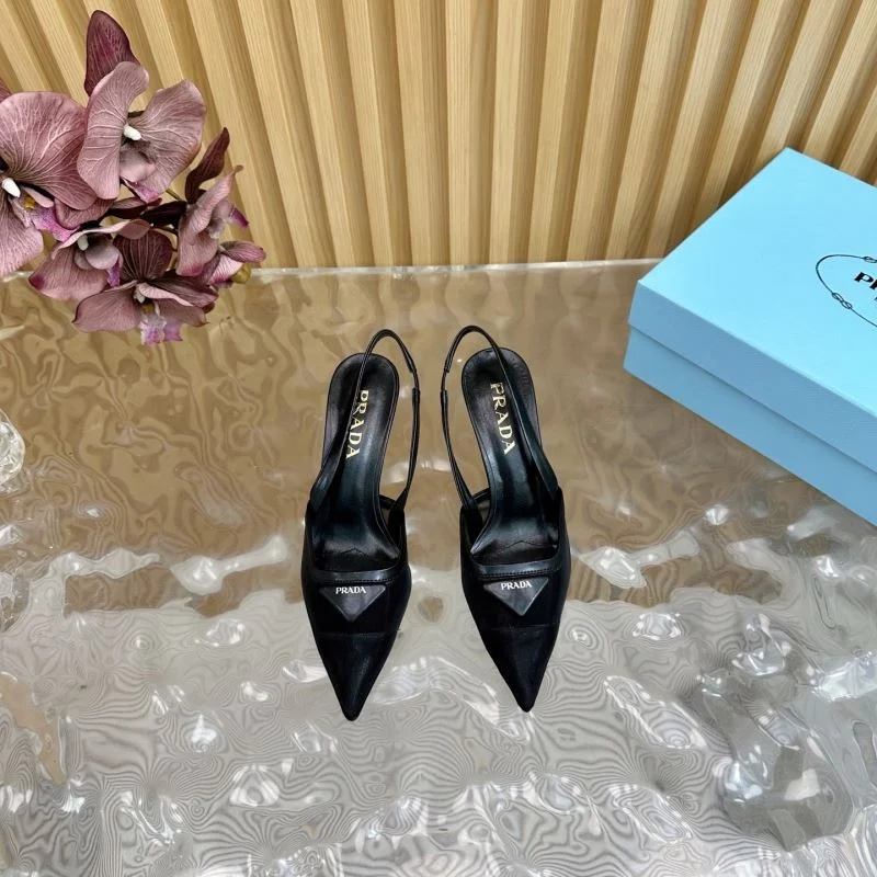 Exact replica Prada Sandals