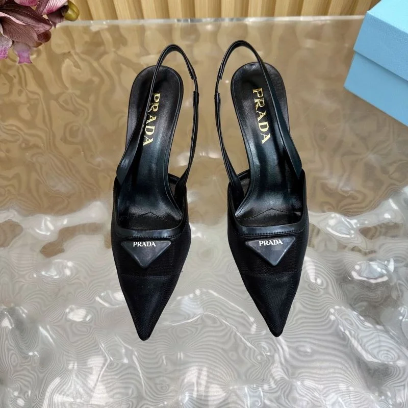 Exact replica Prada Sandals