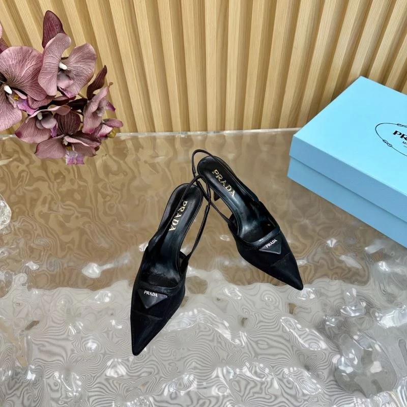 Exact replica Prada Sandals