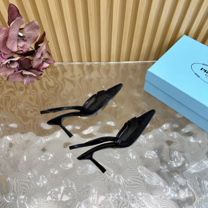 Exact replica Prada Sandals