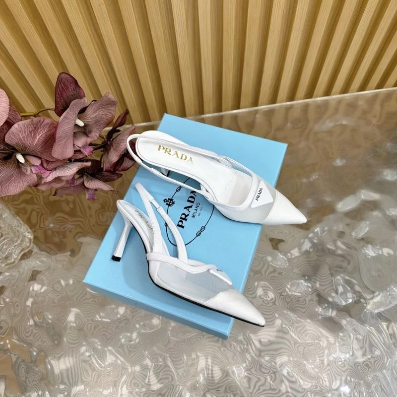 Reasonably priced Prada Sandals