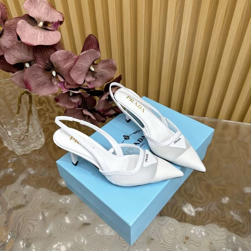 Reasonably priced Prada Sandals