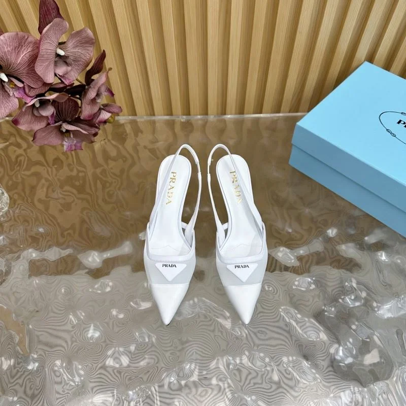 Reasonably priced Prada Sandals