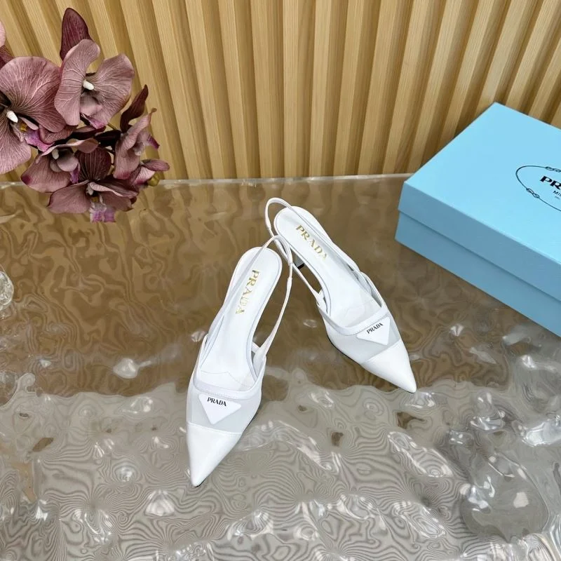 Reasonably priced Prada Sandals